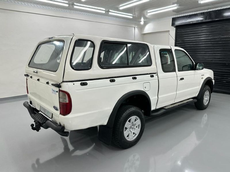 Used Ford Ranger 2500D LWB Single-Cab for sale in Eastern Cape - Cars ...