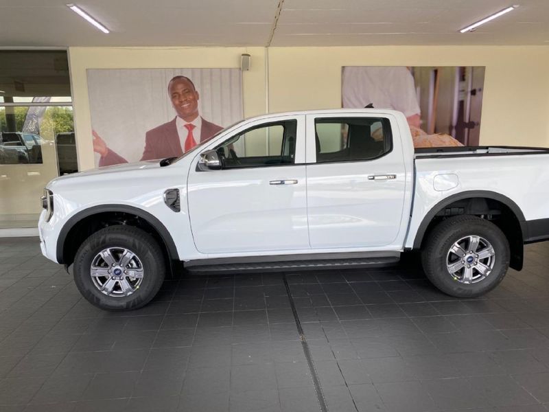 New Ford Ranger 2.0D XL Double Cab Auto for sale in Gauteng - Cars.co ...
