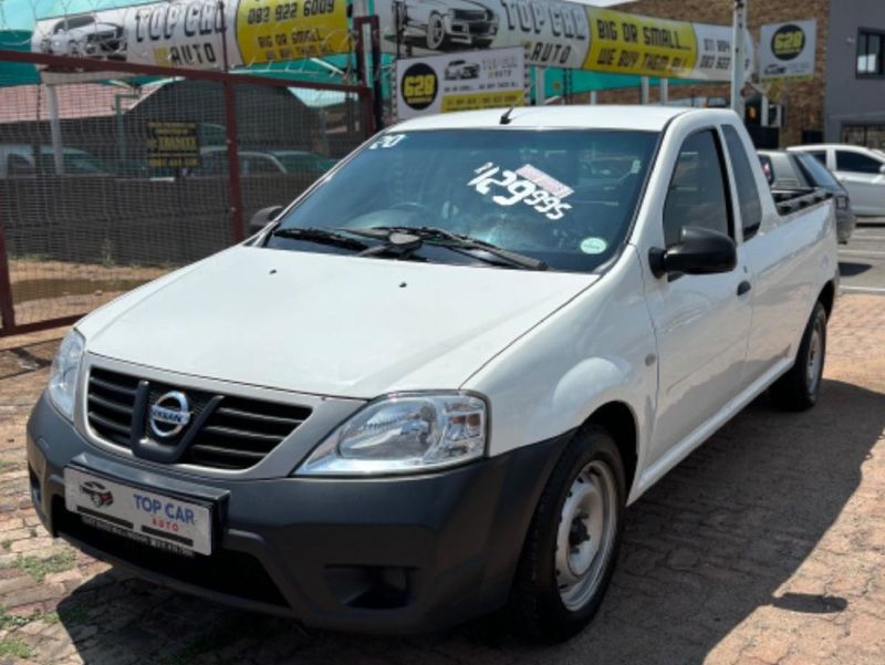 Used Nissan NP200 1.6 for sale in Gauteng - Cars.co.za (ID::9211497)