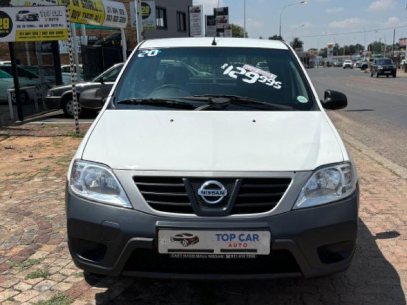 Used Nissan NP200 1.6 for sale in Gauteng - Cars.co.za (ID::9211497)