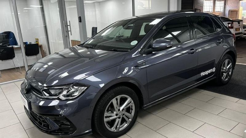 Used Volkswagen Polo 1.0 TSI R-Line Auto for sale in Kwazulu Natal ...