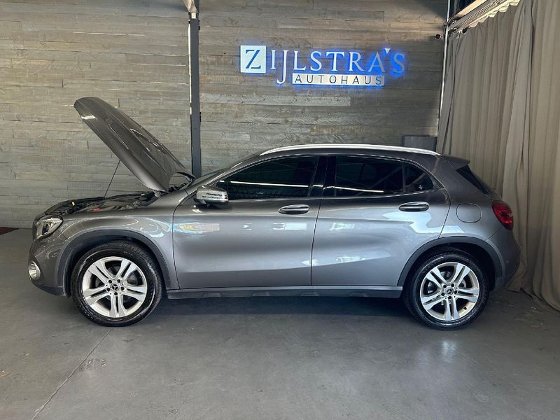 Used Mercedes-Benz GLA 200d Auto for sale in Free State - Cars.co.za ...