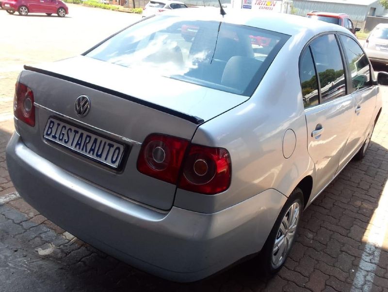 Used Volkswagen Polo Vivo GP 1.4 Trendline Sedan for sale in Gauteng ...