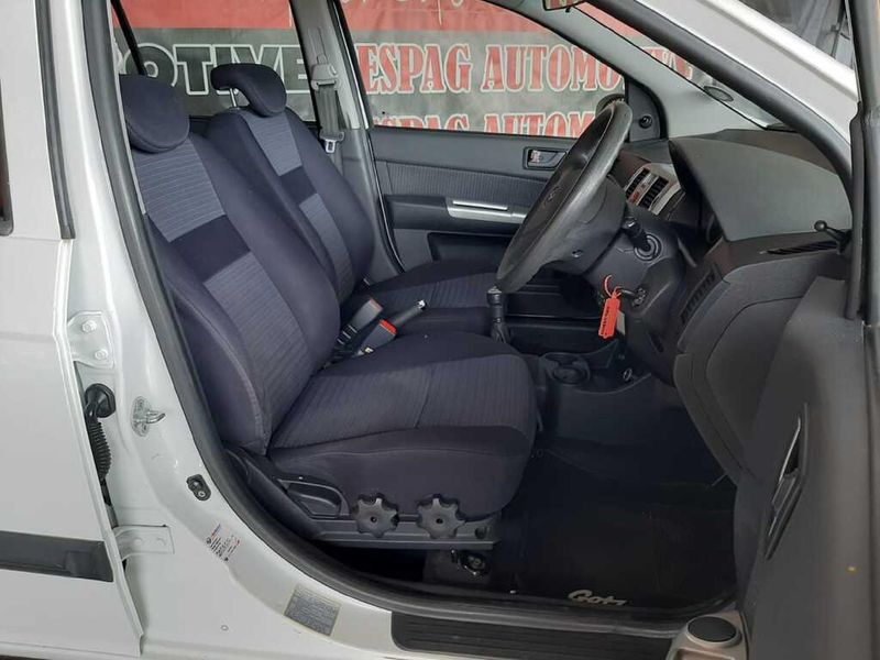 Used Hyundai Getz 1.4 HS for sale in Gauteng - Cars.co.za (ID::9213827)