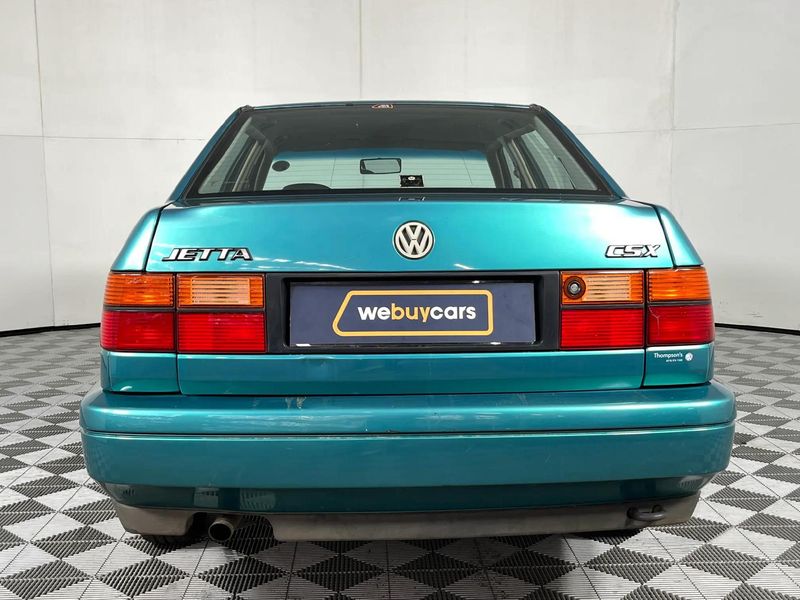 Used Volkswagen Jetta III 1.8 CSX for sale in Western Cape - Cars.co.za ...