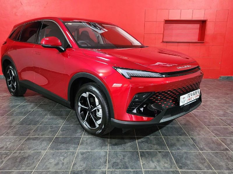 New BAIC X55 1.5T Dynamic Auto for sale in Limpopo - Cars.co.za (ID ...