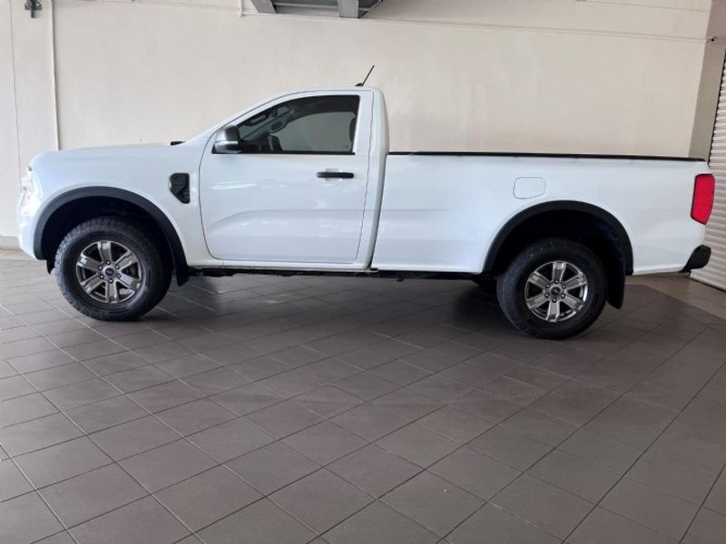 Used Ford Ranger 2.0D XL HR 4x4 Single-Cab for sale in Kwazulu Natal ...