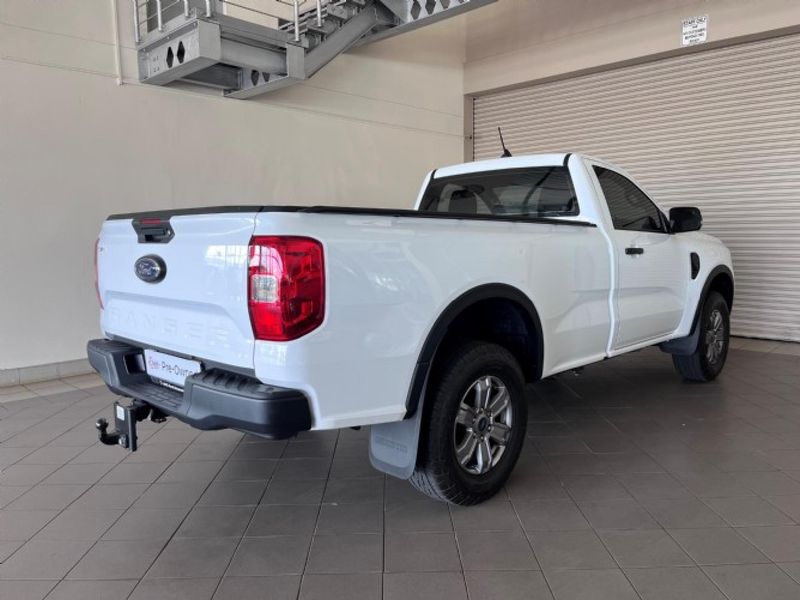 Used Ford Ranger 2.0D XL HR 4x4 Single-Cab for sale in Kwazulu Natal ...