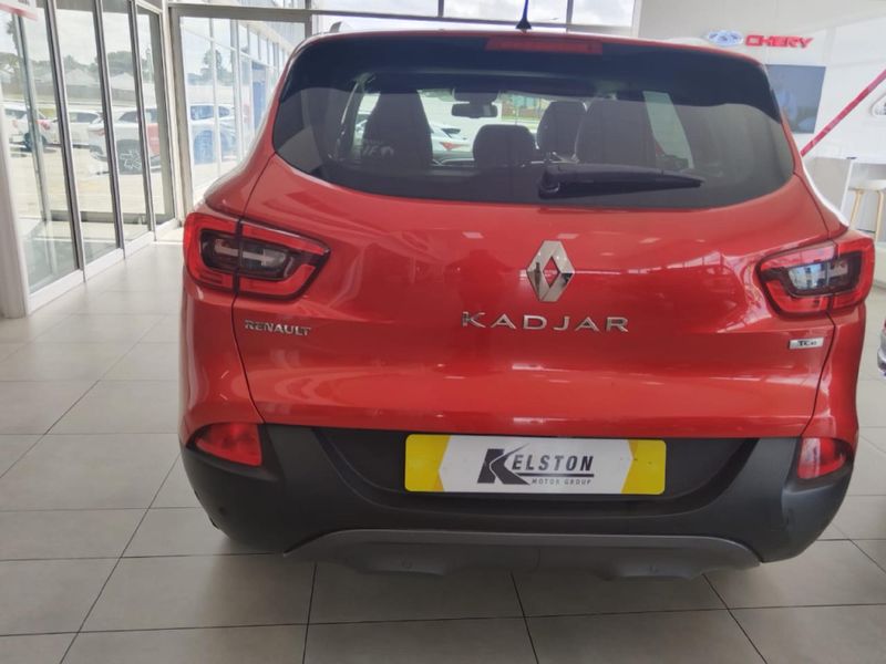 Used Renault Kadjar 1.2T Dynamique Auto for sale in Eastern Cape - Cars ...