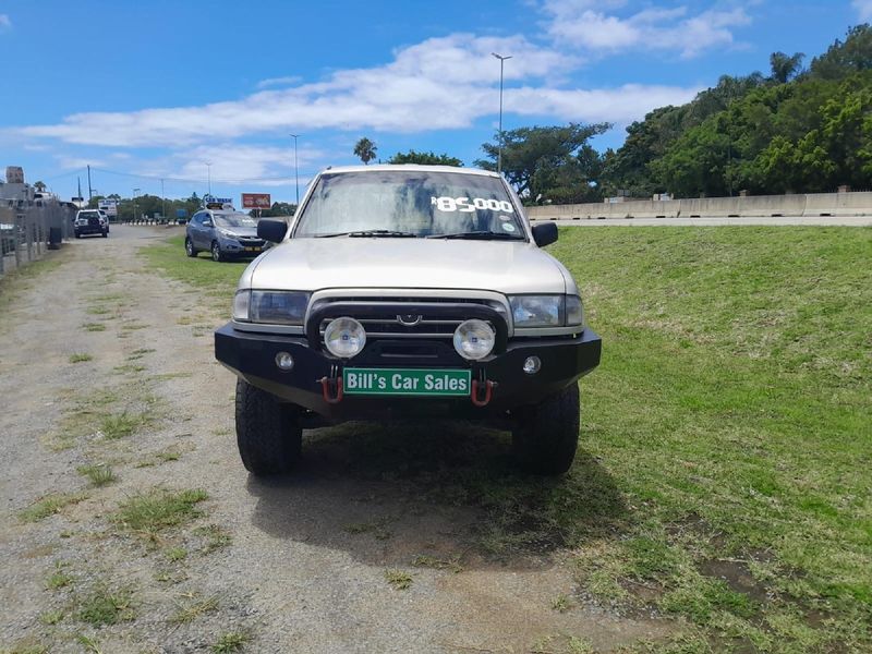 Used Mazda B-Series B2500 TD 4x4 Drifter SLX Double-Cab for sale in ...