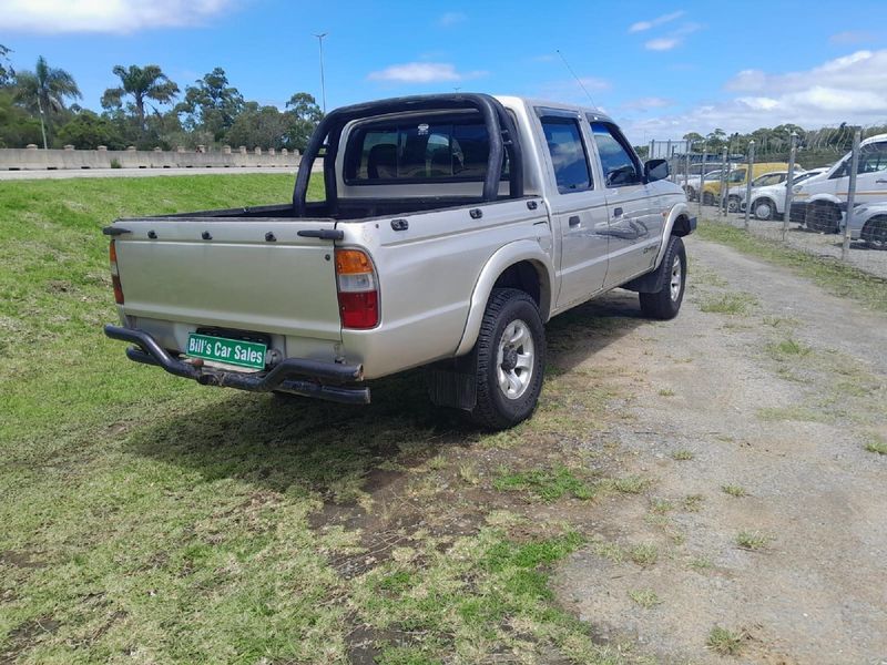 Used Mazda B-Series B2500 TD 4x4 Drifter SLX Double-Cab for sale in ...