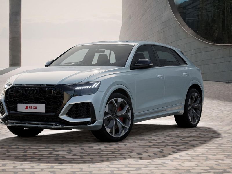 New Audi RSQ8 quattro (441kW) for sale in Gauteng - Cars.co.za (ID ...