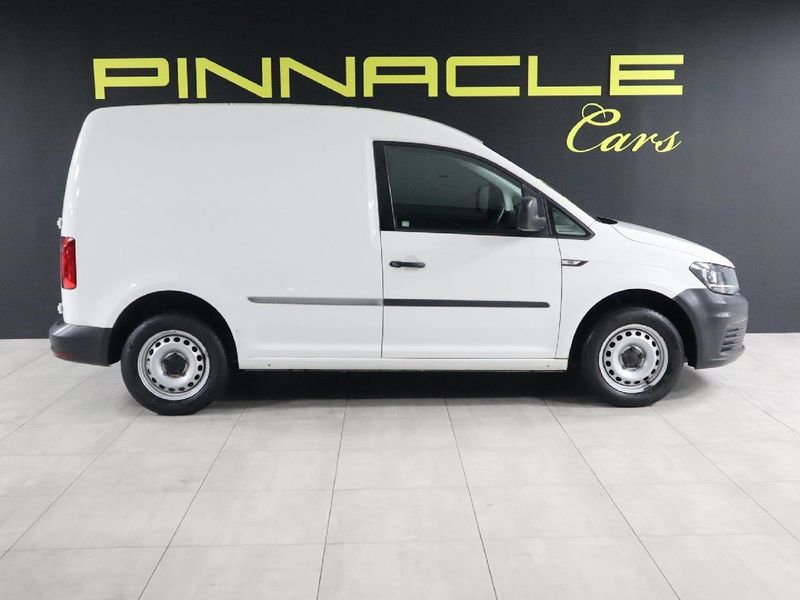 Used Volkswagen Caddy 1.6i (81kW) Panel Van for sale in Gauteng - Cars ...