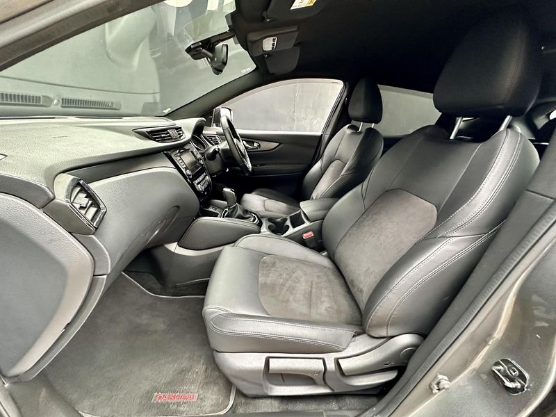 Used Nissan Qashqai 1.2T Midnight Auto for sale in Gauteng - Cars.co.za ...