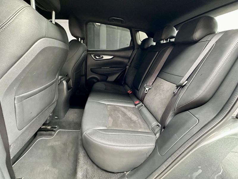 Used Nissan Qashqai 1.2T Midnight Auto for sale in Gauteng - Cars.co.za ...