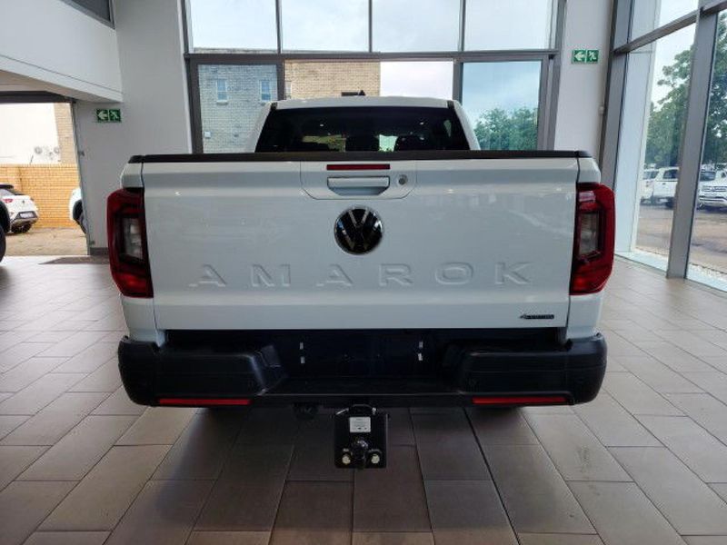 New Volkswagen Amarok 2.0 BiTDI 154kW 4Motion Life Auto Double-Cab for ...