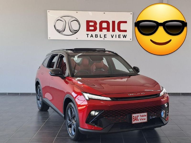 New BAIC X55 1.5T Premium Auto for sale in Western Cape - Cars.co.za ...