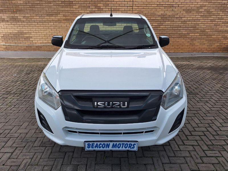 Used Isuzu D-Max 250 HO Fleetside Safety Single-Cab for sale in Gauteng ...