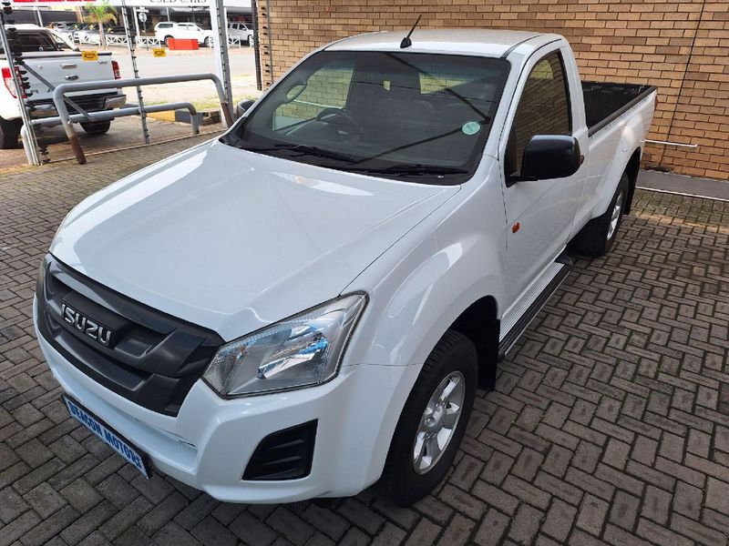 Used Isuzu D-Max 250 HO Fleetside Safety Single-Cab for sale in Gauteng ...