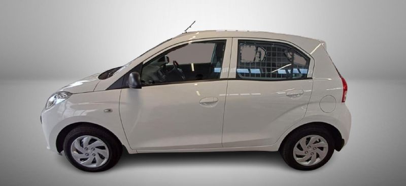 Used Hyundai Atos 1.1 Fluid Cargo Panel Van for sale in Free State ...