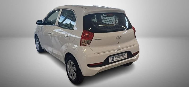 Used Hyundai Atos 1.1 Fluid Cargo Panel Van for sale in Free State ...