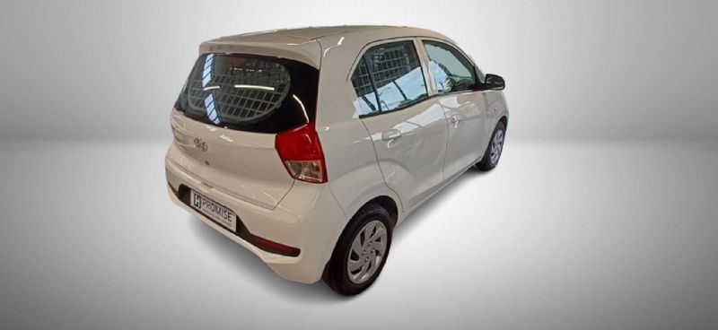 Used Hyundai Atos 1.1 Fluid Cargo Panel Van for sale in Free State ...