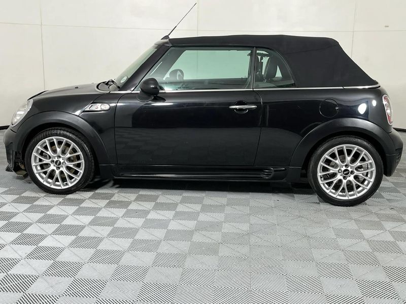 Used MINI Convertible Cooper for sale in Gauteng - Cars.co.za (ID::9218327)
