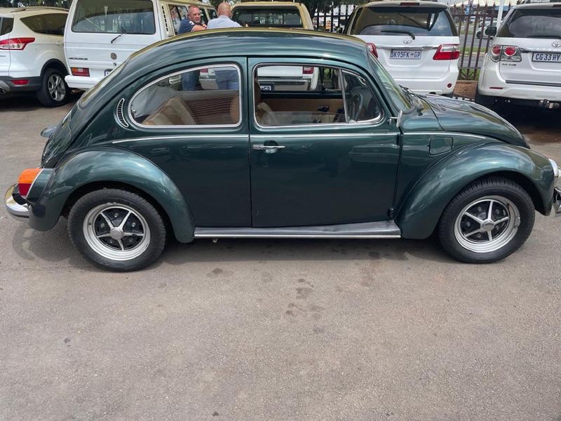 Used Volkswagen Beetle 1600 SP for sale in Gauteng - Cars.co.za (ID ...