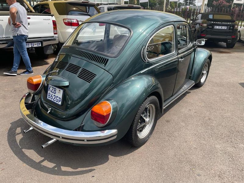Used Volkswagen Beetle 1600 SP for sale in Gauteng - Cars.co.za (ID ...