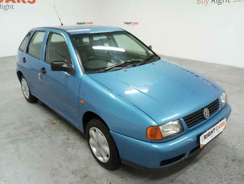 Used Volkswagen Polo Playa 1.4 for sale in Gauteng - Cars.co.za (ID ...