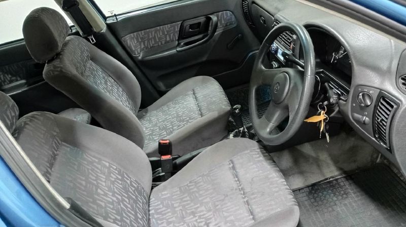 Used Volkswagen Polo Playa 1.4 for sale in Gauteng - Cars.co.za (ID ...