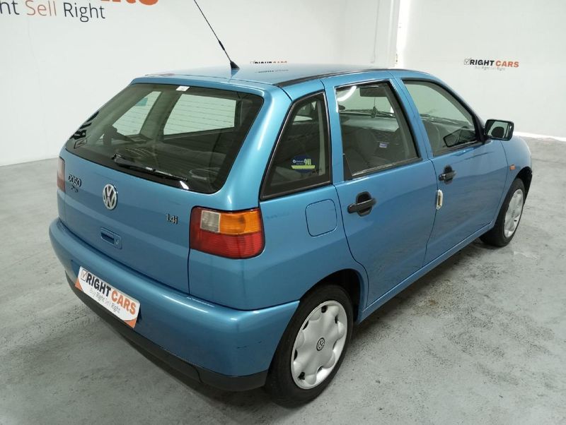 Used Volkswagen Polo Playa 1.4 for sale in Gauteng - Cars.co.za (ID ...