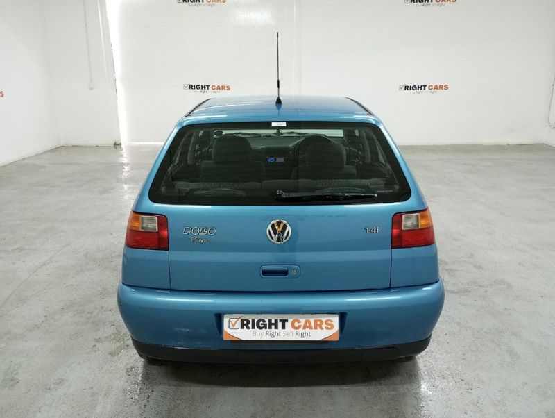 Used Volkswagen Polo Playa 1.4 for sale in Gauteng - Cars.co.za (ID ...