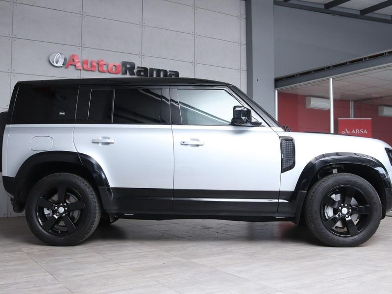 Used Land Rover Defender 110 110 P400 First Edition (294kW) for sale in ...