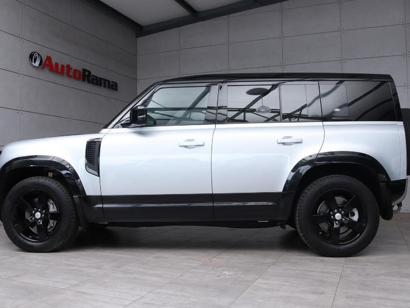 Used Land Rover Defender 110 110 P400 First Edition (294kW) for sale in ...