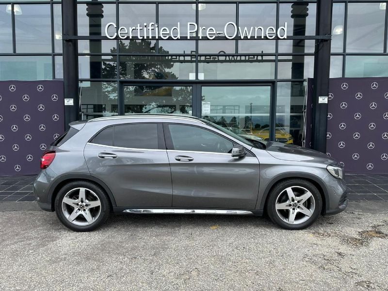 Used Mercedes-Benz GLA 200d Auto for sale in Western Cape - Cars.co.za ...