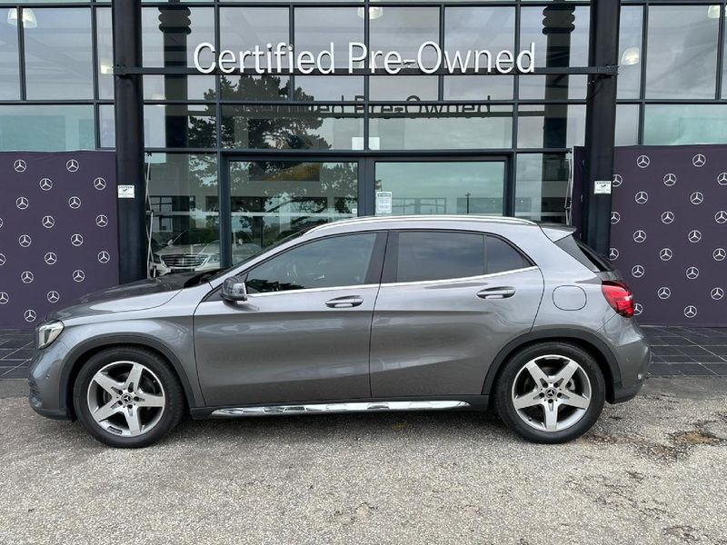 Used Mercedes-Benz GLA 200d Auto for sale in Western Cape - Cars.co.za ...