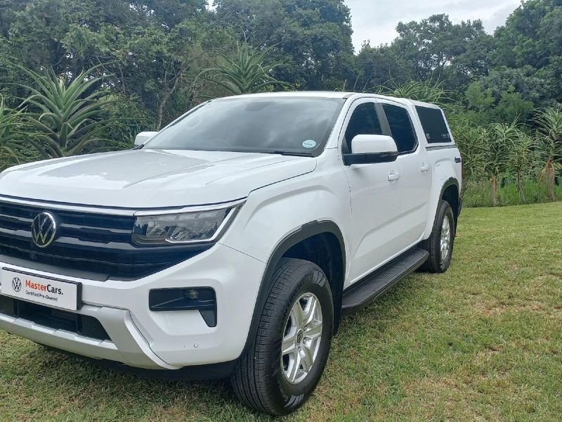 Used Volkswagen Amarok 2.0 TDI 125kW 4Motion Life Auto Double-Cab for ...