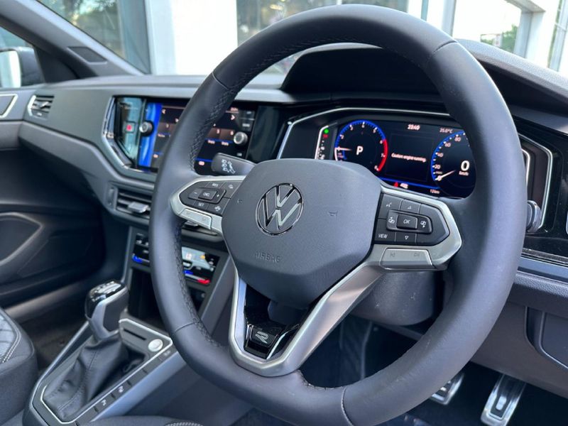 New Volkswagen Polo 1.0 TSI R-Line Auto for sale in Gauteng - Cars.co ...