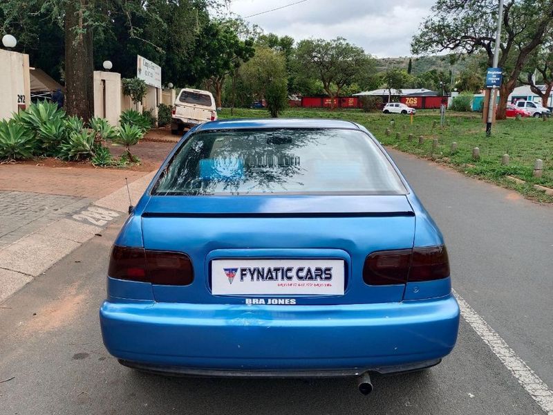 Used Honda Ballade 150 Luxline for sale in Gauteng - Cars.co.za (ID ...