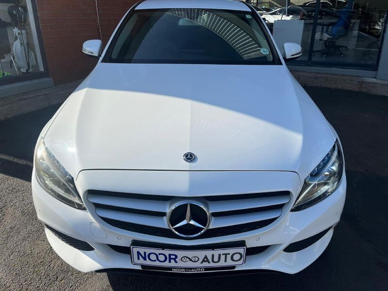 Used Mercedes-Benz C-Class C 180 Avantgarde Auto for sale in Kwazulu ...