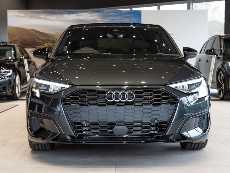New Audi A3 1.4 TFSI Auto Advanced 35 TFSI for sale in Gauteng - Cars ...