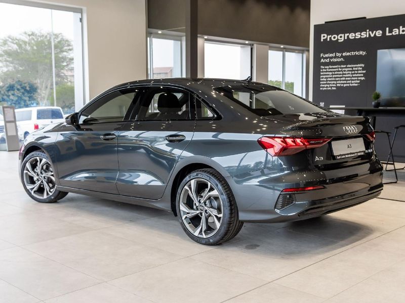 New Audi A3 1.4 TFSI Auto Advanced 35 TFSI for sale in Gauteng - Cars ...