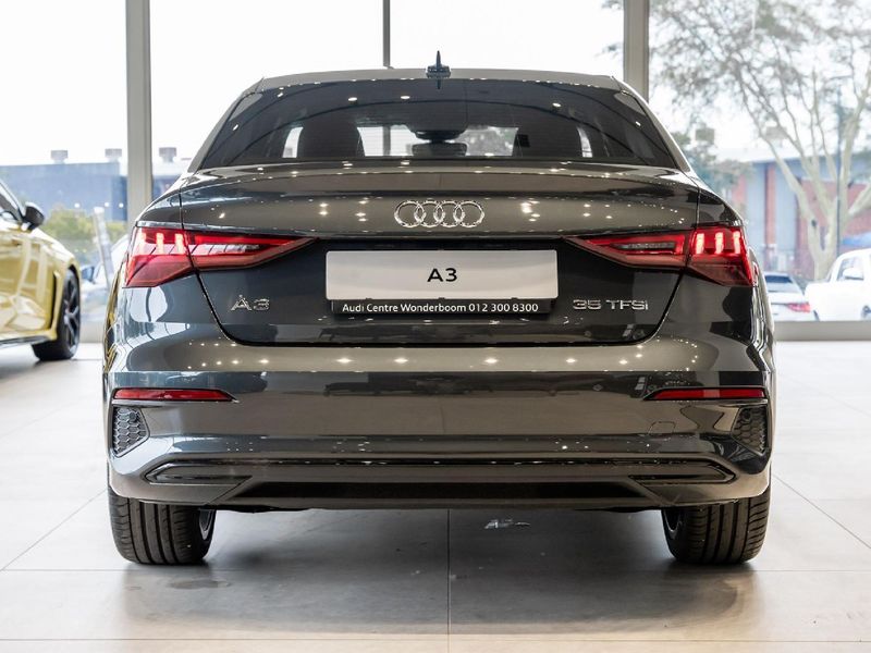 New Audi A3 1.4 TFSI Auto Advanced 35 TFSI for sale in Gauteng - Cars ...