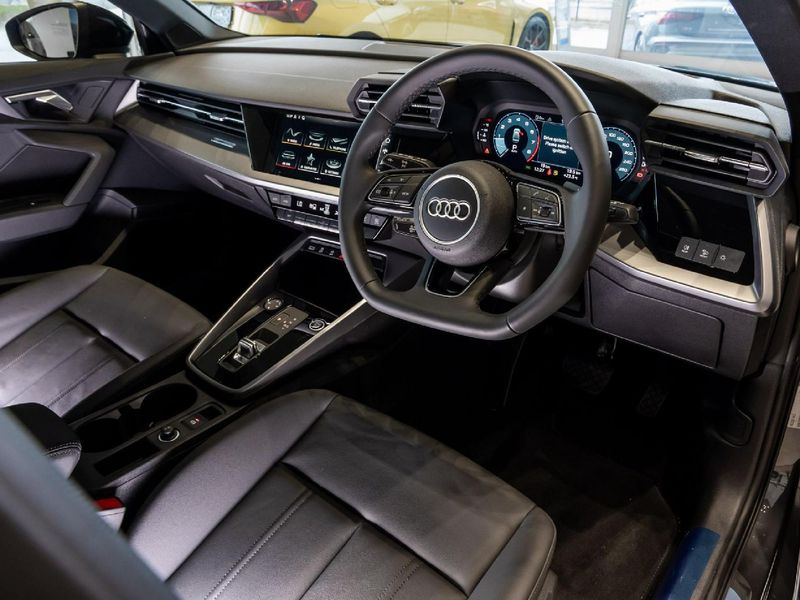 New Audi A3 1.4 TFSI Auto Advanced 35 TFSI for sale in Gauteng - Cars ...