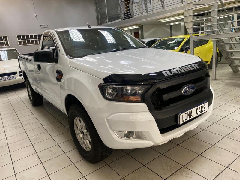 Used Ford Ranger 2.2 TDCi Single-Cab for sale in Gauteng - Cars.co.za ...