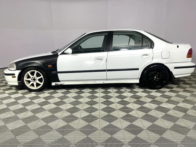 Used Honda Ballade 150 Luxline for sale in Kwazulu Natal - Cars.co.za ...