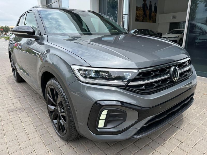 New Volkswagen T-Roc 2.0 TSI 4M R-Line Auto for sale in Gauteng - Cars ...