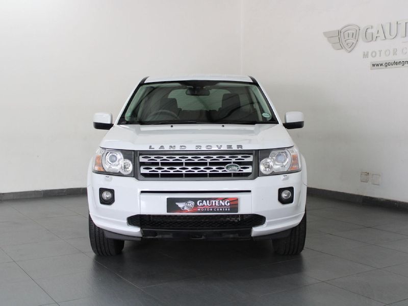 Used Land Rover Freelander II 2.2 SD4 S Auto for sale in Gauteng - Cars ...