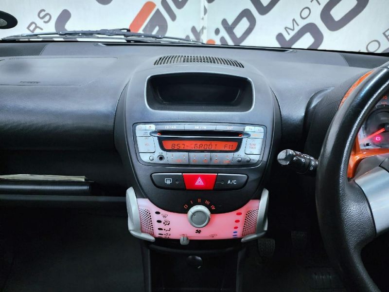 Used Toyota Aygo 1.0 Inferno Ltd 5-dr for sale in Gauteng - Cars.co.za ...